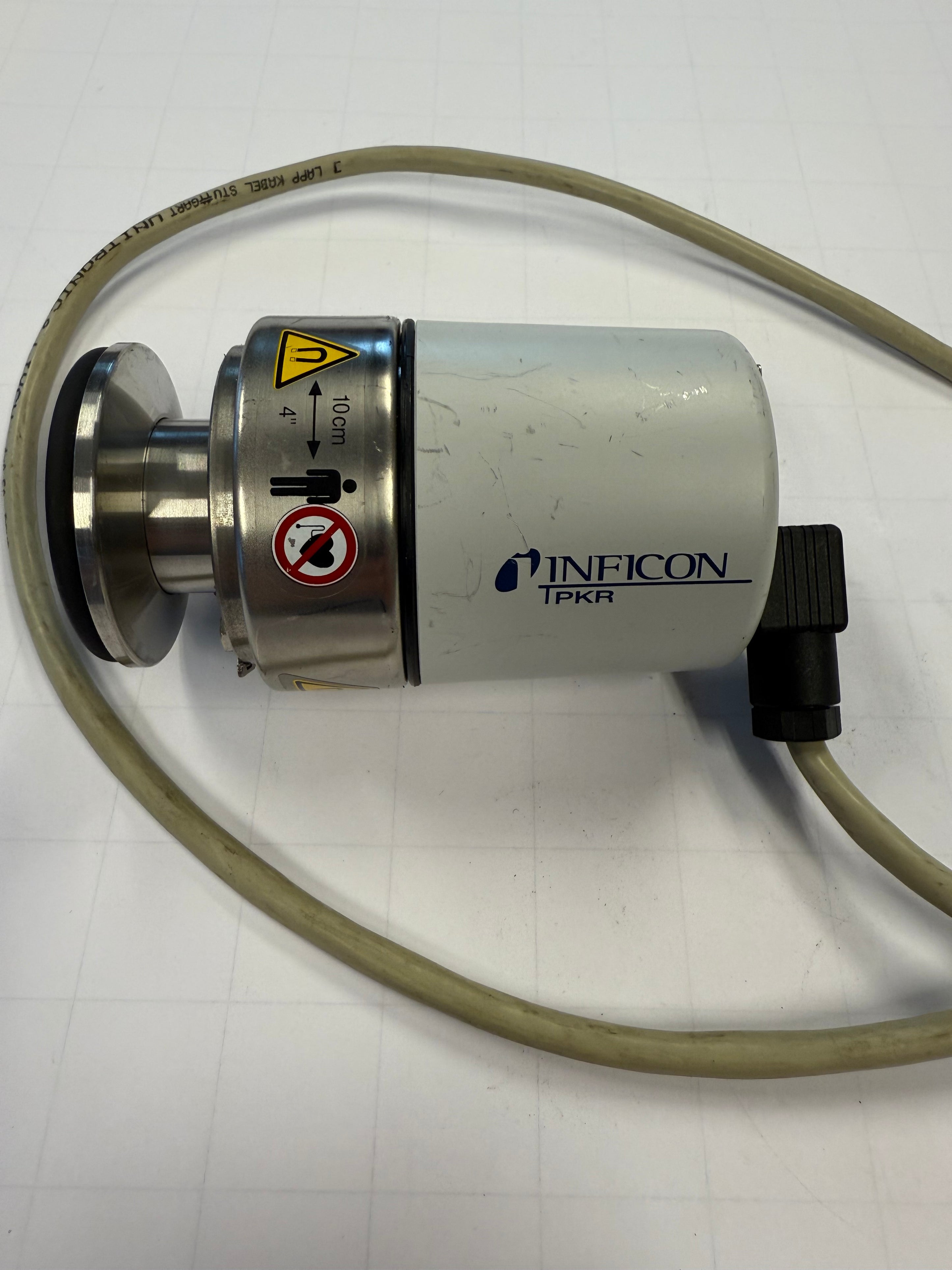 INFICON AG LI-9496 Balzers Full Range Gauge - PKR 251 – Semicon Spare Parts